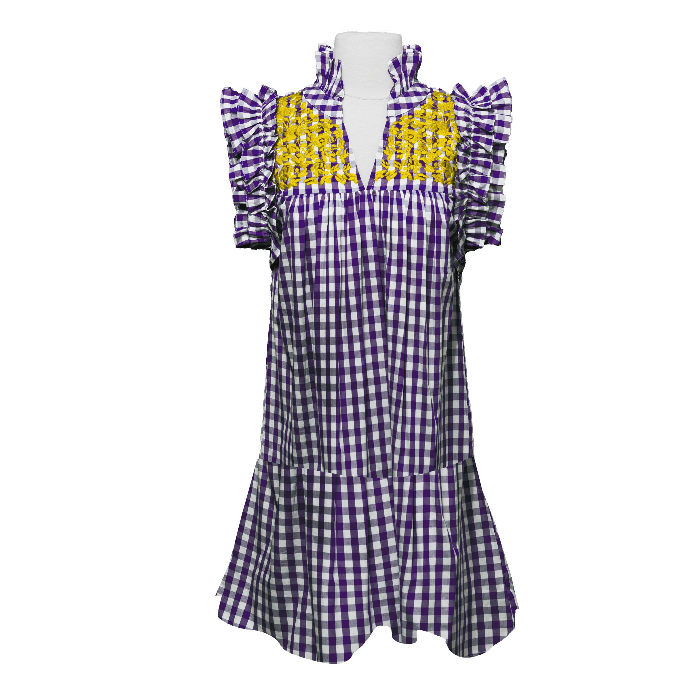 2024 LSU Collection – SPIRIT DRESS