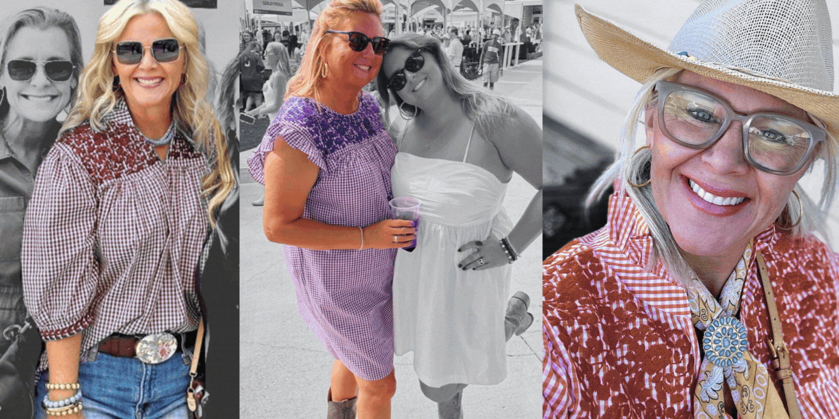 SPIRIT DRESS - The perfect game day dress for Texas, TCU and A&M fans