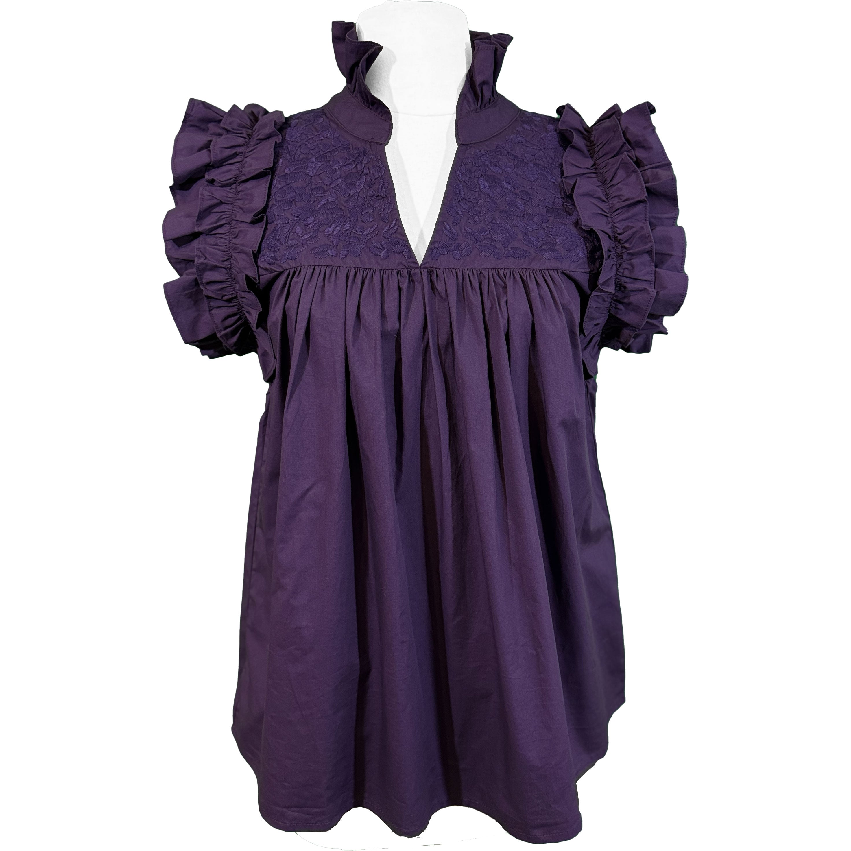 SPIRIT DRESS - The perfect game day dress for Texas, TCU and A&M fans
